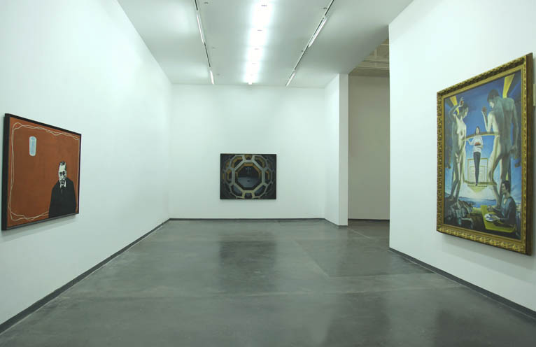 THIRTY YEARS OF CHINESE CONTEMPORARY ART: PAINTING 1979-2009 – 艺术界 LEAP