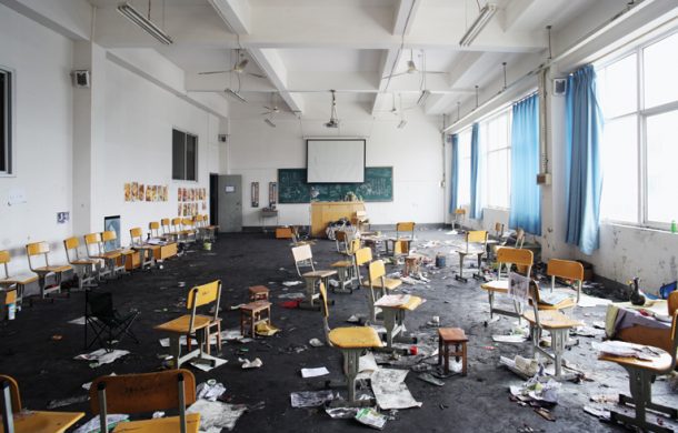 STUCK IN THE MIDDLE: INSIDE CHINA’S ART CRAM SCHOOLS – 艺术界 LEAP
