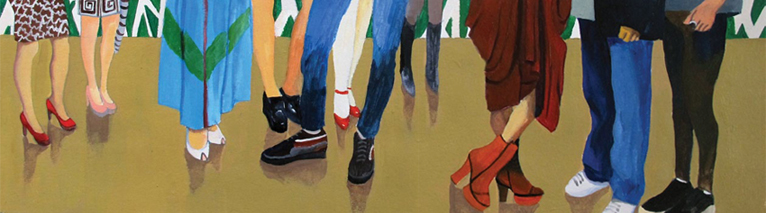 JOURNEY OF (NO) REDRESS | WO IST… – 艺术界 LEAP