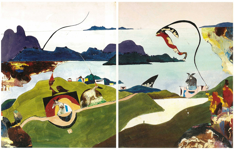 ONE HUNDRED YEARS OF REVOLUTION – 艺术界 LEAP