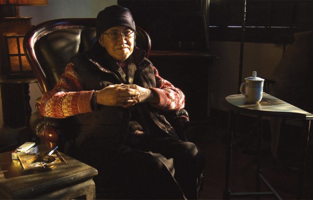 OUR TIME WITH MU XIN – 艺术界 LEAP