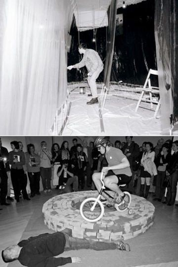 Performance / ART – 艺术界 LEAP