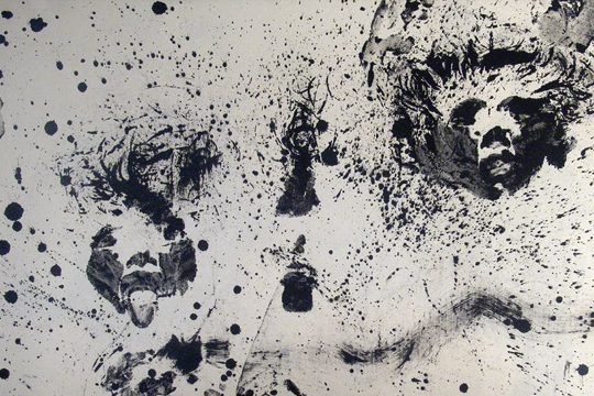 WANG PENG: A CROWD OF ONE – 艺术界 LEAP