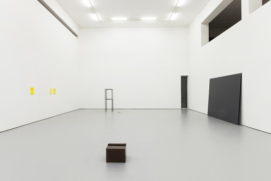 DOUBLE OPENING AT WHITE SPACE BEIJING: XIE FAN AND HE XIANGYU – 艺术界 LEAP