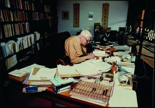 THE SINO-FUTURISM OF JOSEPH NEEDHAM – 艺术界 LEAP