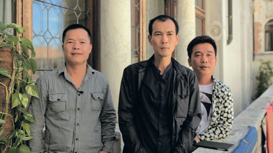 LEAP FORUM/VENICE 2015：NEW PAVILIONS FOR A GLOBAL ASIA – 艺术界 LEAP