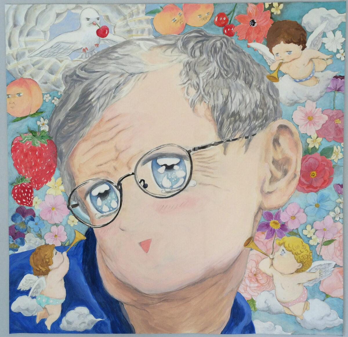LIU YIN: DISSOLVE – 艺术界 LEAP