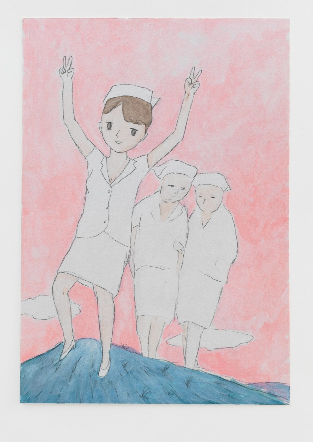 LIU YIN: DISSOLVE – 艺术界 LEAP