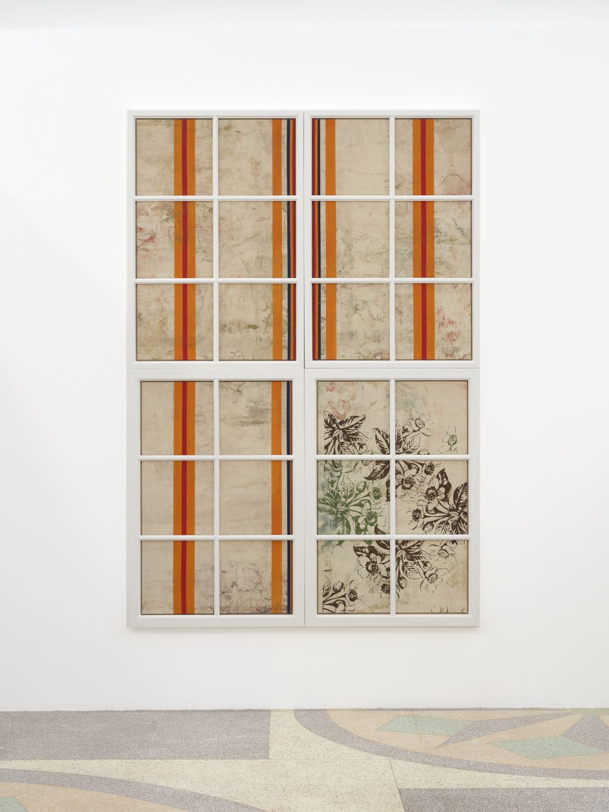 Painting as the Frame of Perception—on “House of Perception” – 艺术界 LEAP
